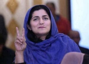 Falak Naz suspended by Senate chairman - Chitral Today