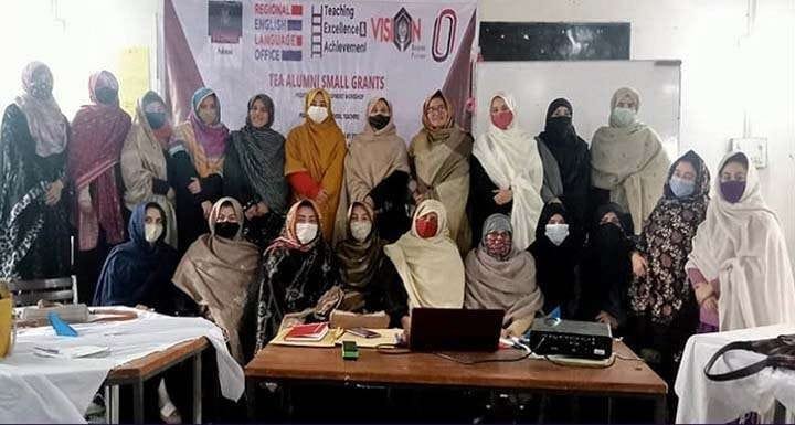 English language training program launched - Chitral Today