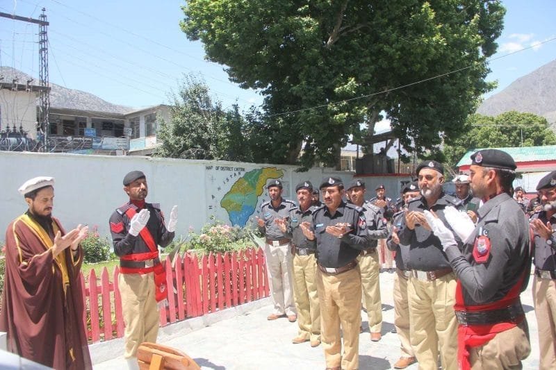 New DPO vows to improve public service delivery