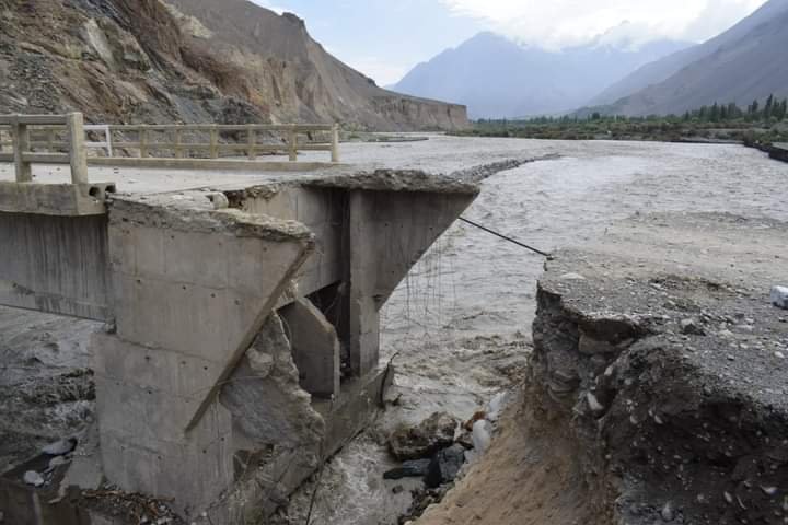 Emergency imposed; floods leave unprecedented destruction across ...