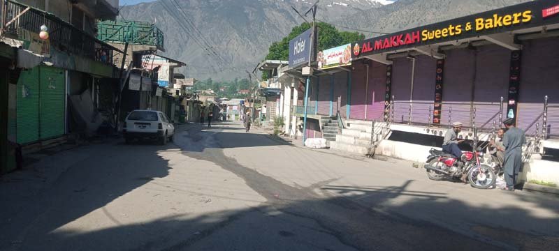 Chitral is shut down today, why? - Chitral Today